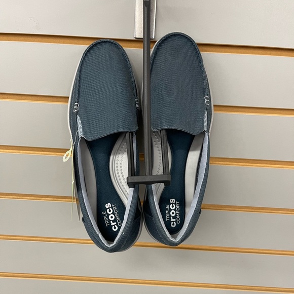 CROCS | Shoes | Womens Canvas Comfort Crocs | Poshmark
